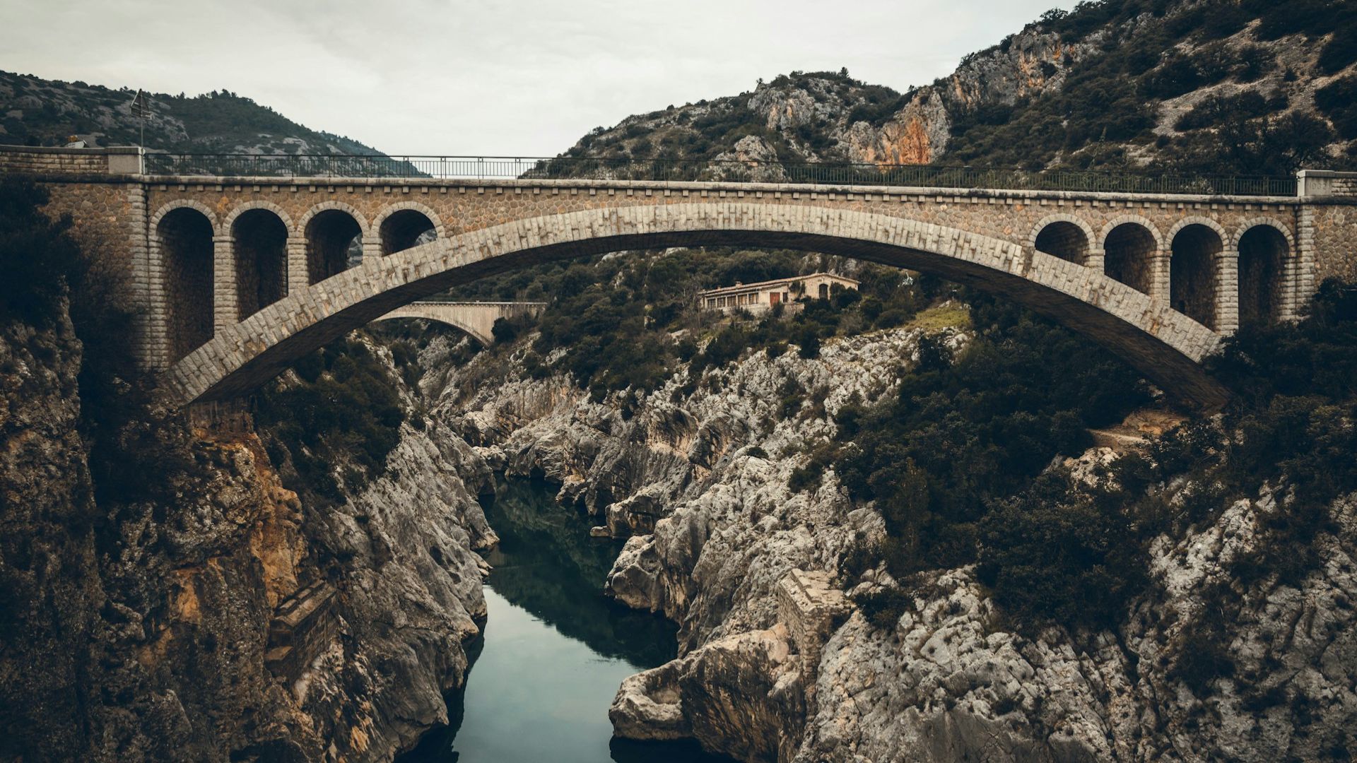 Interesting Bridges To Visit Near Helen Georgia