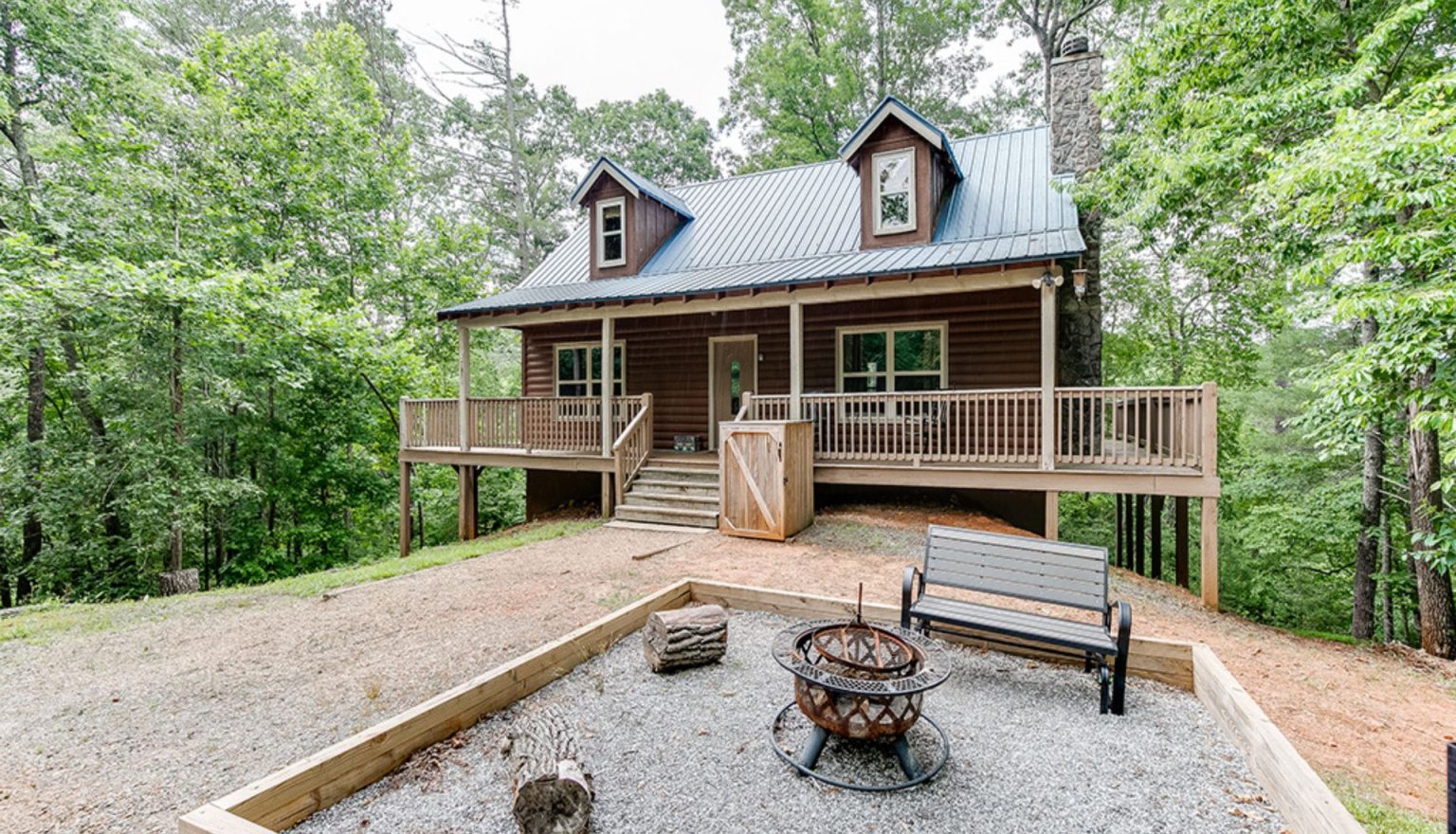 6 Things That Won't Happen In A Luxury Cabin - Helen GA Cabin Rentals ...