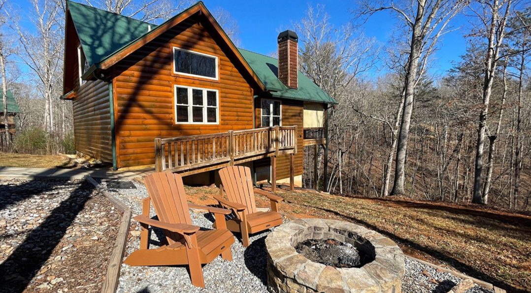 The Top Luxury Cabins in Georgia - Helen GA Cabin Rentals | Helen ...