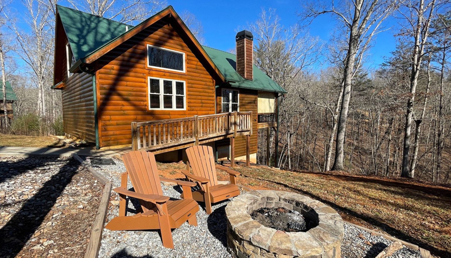 Cabin History: The Five Biggest Cabins In The World (Past & Present ...