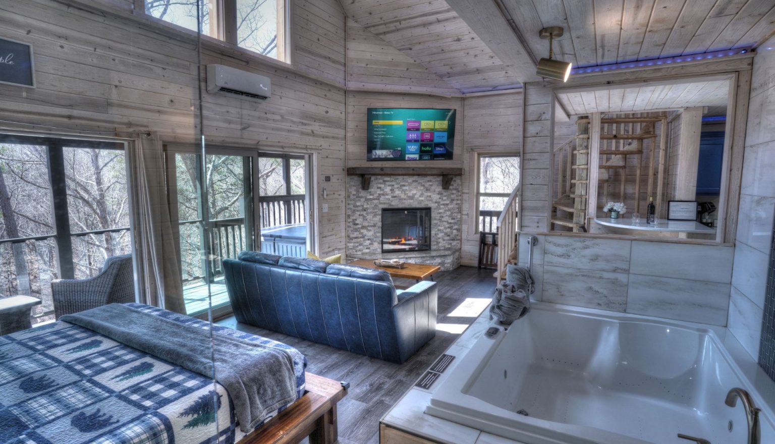 Treehouse for sale - Helen GA Cabin Rentals | Helen Georgia Cabins ...