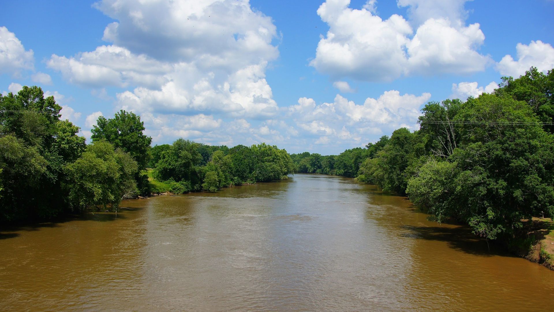 Chattahoochee River Facts