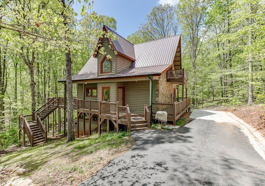What To Expect From Helen, Georgia Cabin Rentals