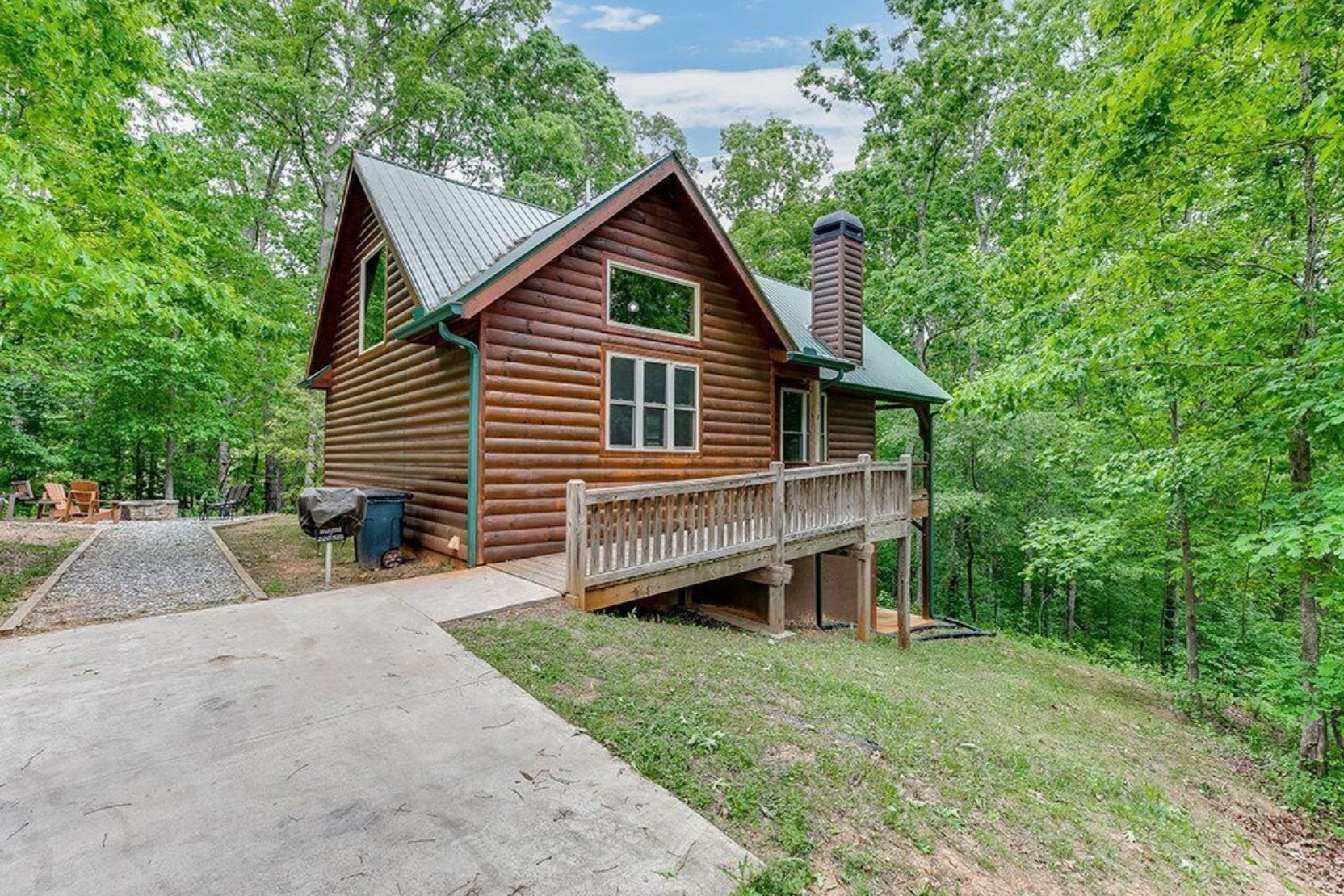 Cabin Management Experts Known For Client Satisfaction - Helen GA Cabin ...